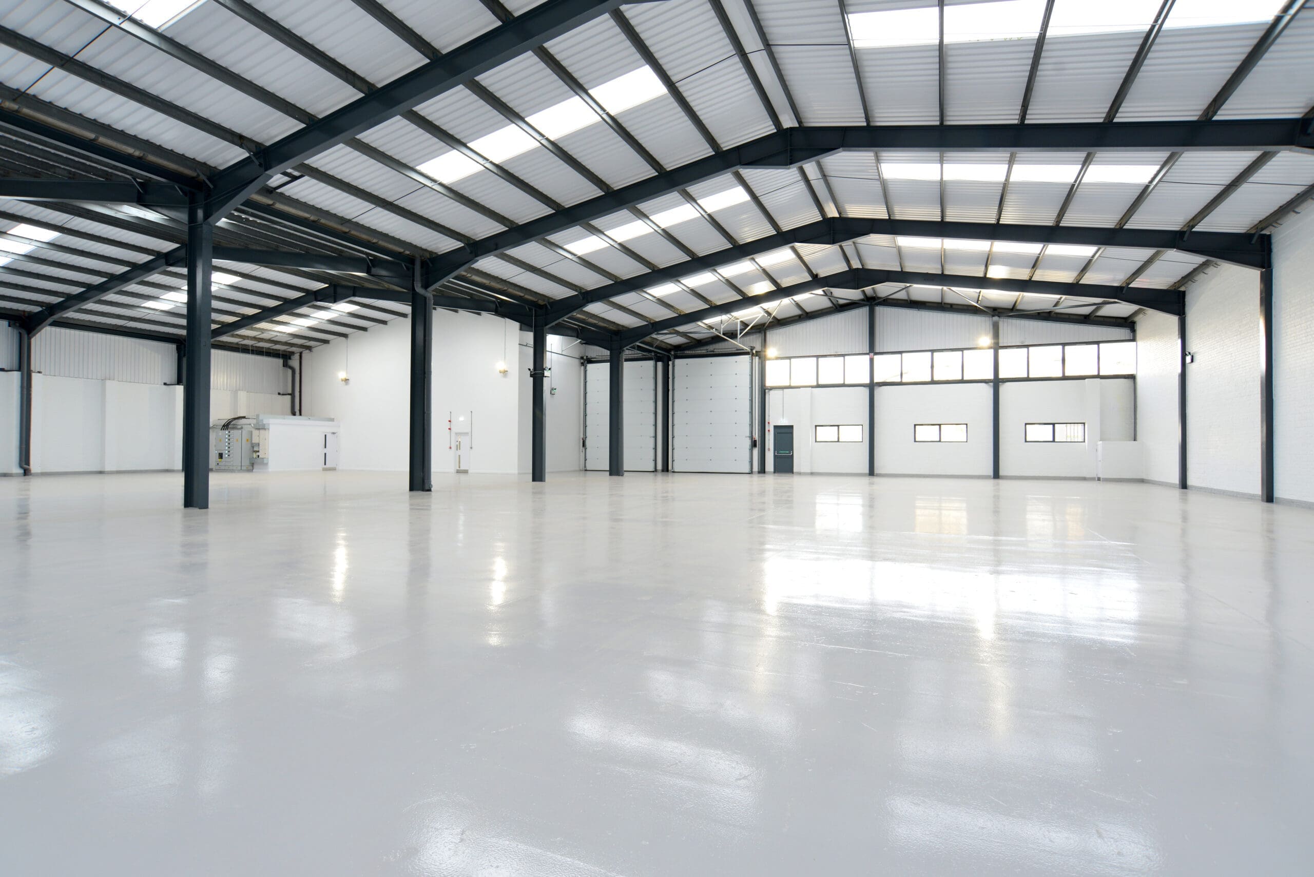 High Performance Coatings | Red Oak Paint Company