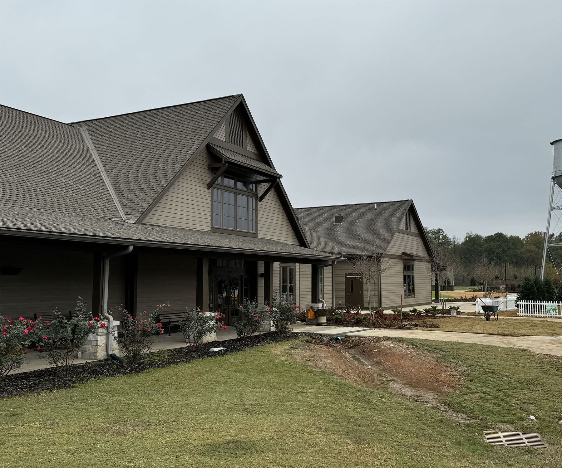 About Red Oak Paint | Commercial Painting Services in Tuscaloosa
